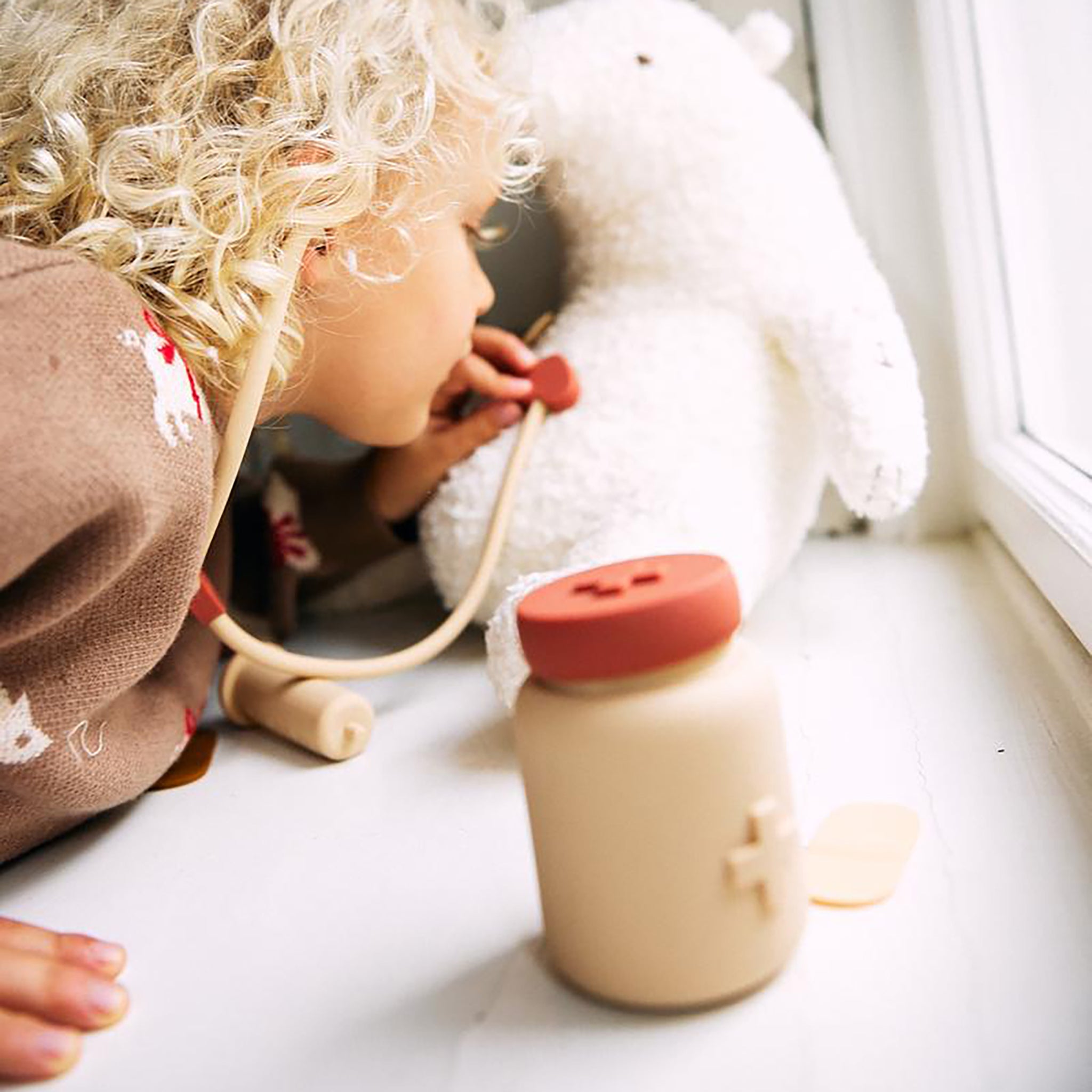 Doctor Set Silicone | Konges Sloejd | Rela-X JP 公式ショップ