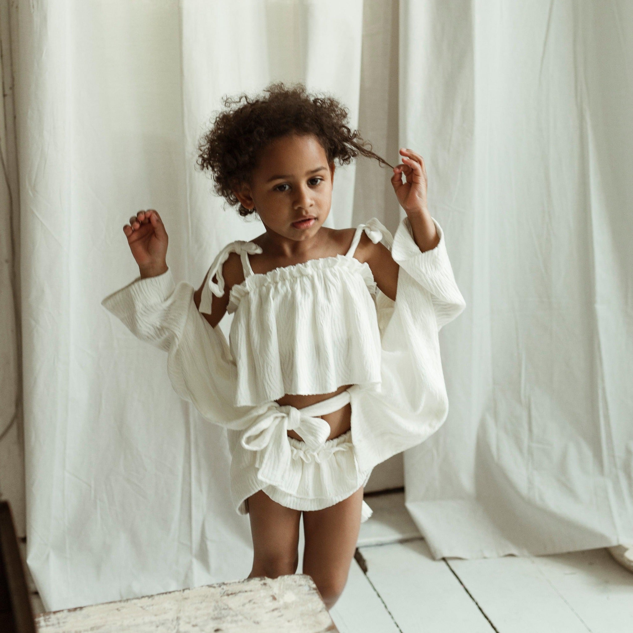 Baby Bamboo Top | My Memi | Rela-X JP 公式ショップ