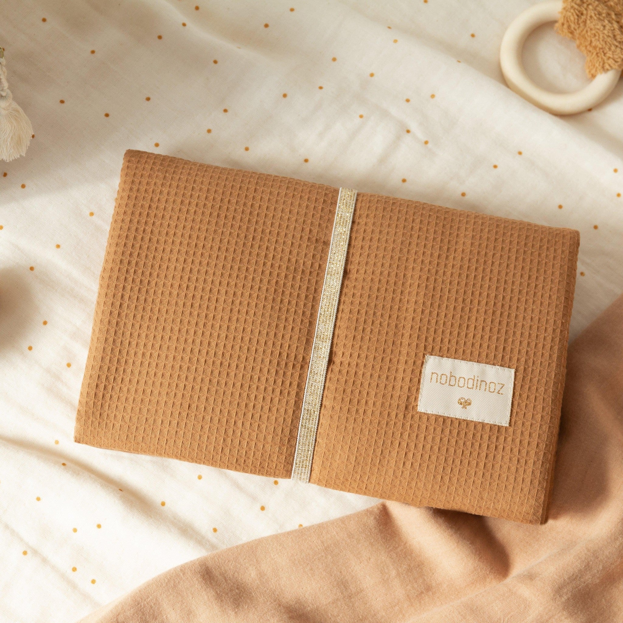 Mozart Waterproof Changing Pad | Nobodinoz | Rela-X JP 公式ショップ