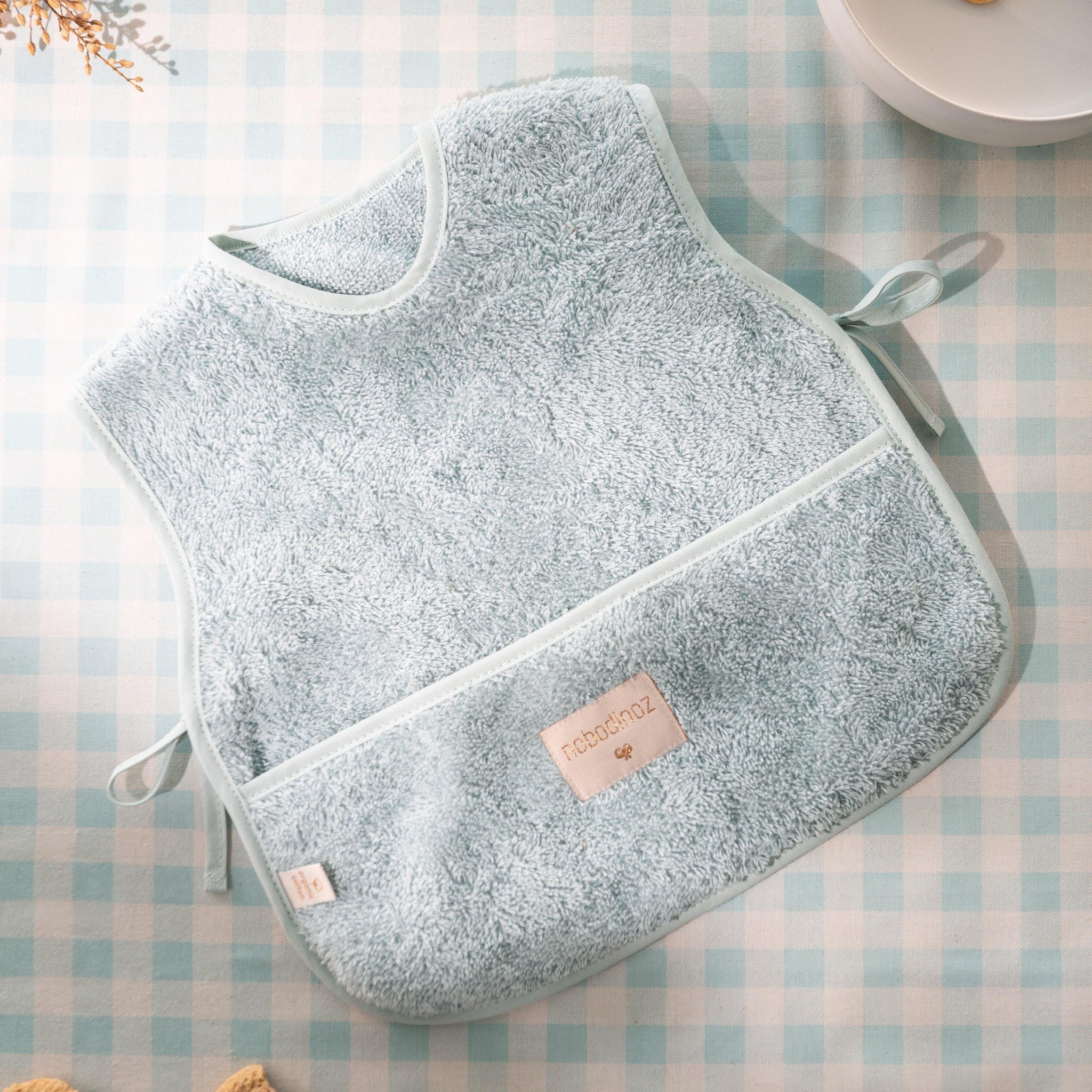 So Cute Baby Apron 6 To 18 Months | Nobodinoz | Rela-X JP 公式ショップ