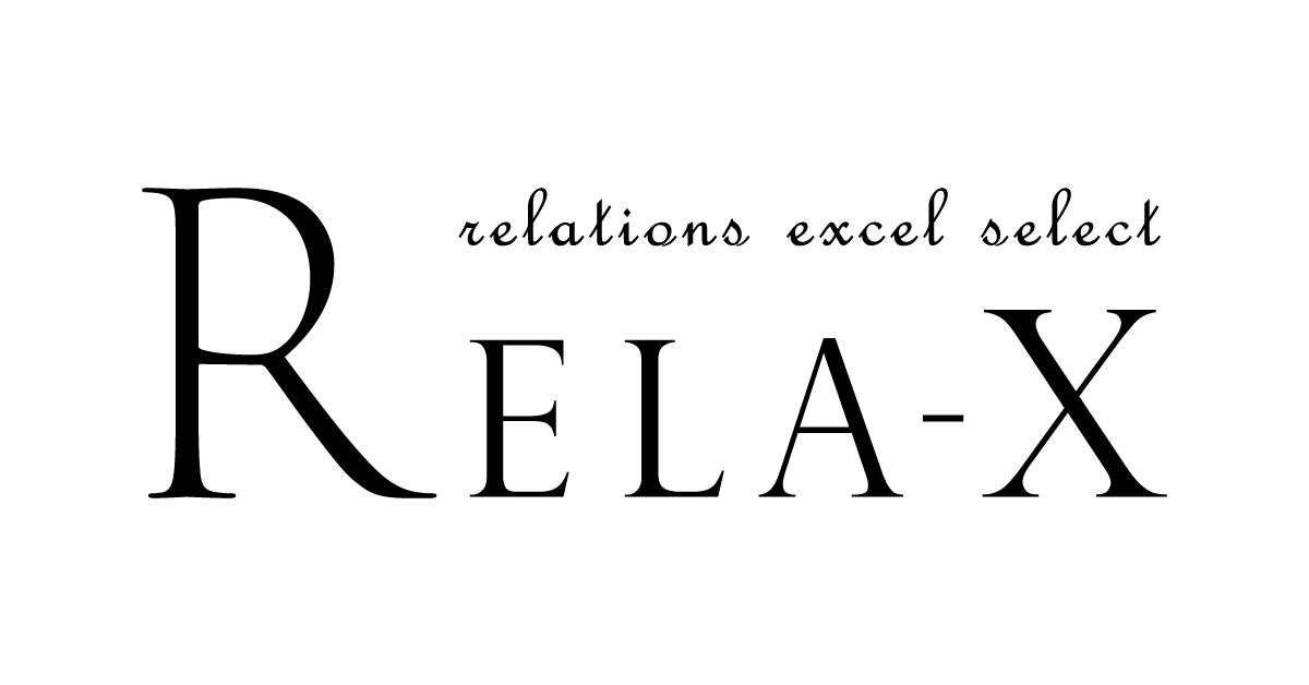 RELA-X JP – Rela-X JP